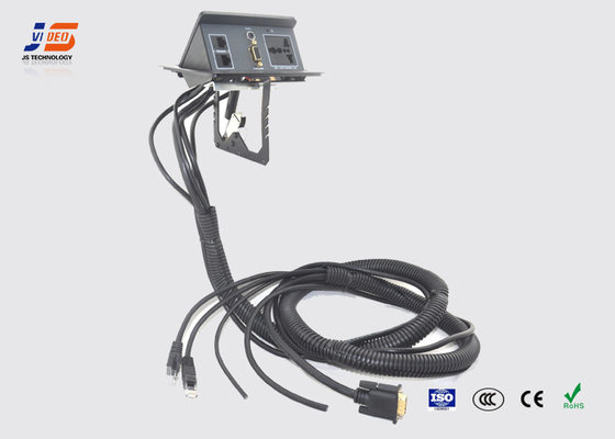 AC100V - certificat de RoHS de la CE de coffret de Tableau de conférence 240V