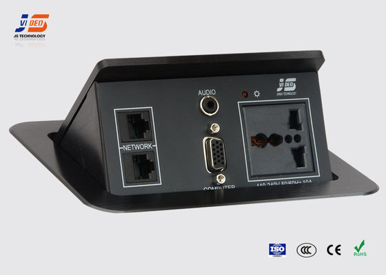 AC100V - certificat de RoHS de la CE de coffret de Tableau de conférence 240V