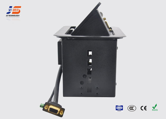 La boîte/boîte de table de type u d'interconnexion, sautent le débouché universel à C.A. de débouché