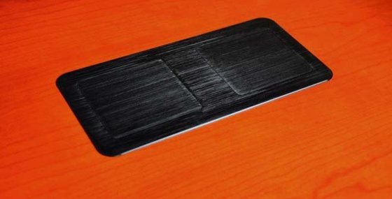 Boîte de table d'interconnexion, type universel débouchés de bureau de données de puissance