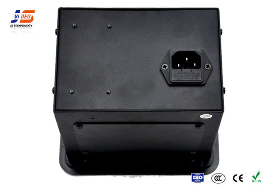 Inclinaison vers le haut du jack stéréo HDMI VGA du coffret de Tableau de conférence 3.5mm
