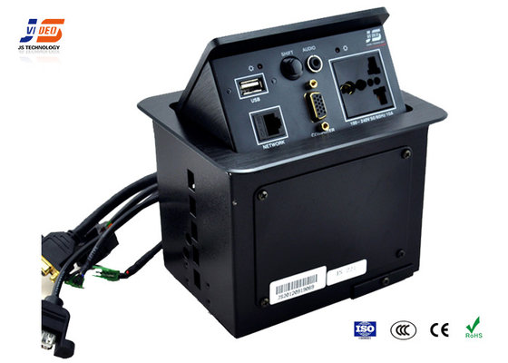 CE de bureau électrique RoHS de coffrets de salle de conférence