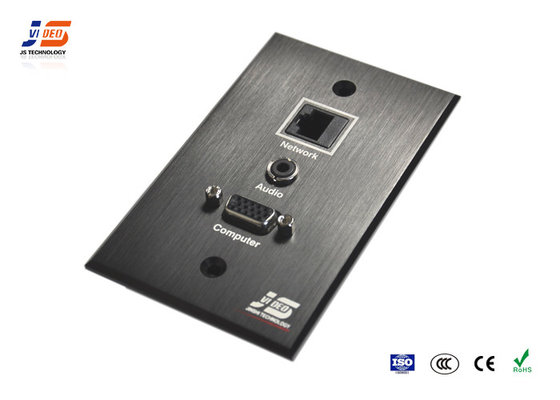 Audio composé multi de plat de mur de médias des USA et visuel standard pour des chambres d'hôtel