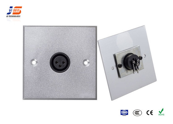 Plat de mur caché de multimédia pour le bureau, salles de réunion, panneau de mur en aluminium