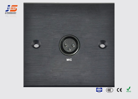 Plat de mur caché de multimédia pour le bureau, salles de réunion, panneau de mur en aluminium