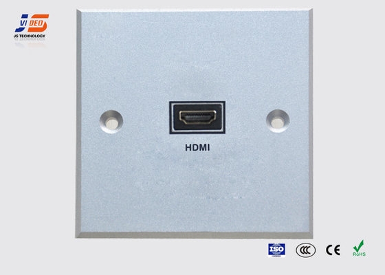 Plat de mur multi de médias de HDMI pour des salles de réunion avec des signaux de commande