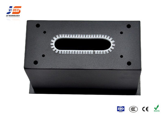 Coffret de multimédia de boîte d'organisateur de câble, prise de RJ45 BNC VGA