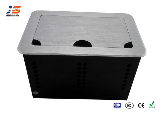 Courant alternatif Universel balayé de microphone du coffret de Tableau de conférence DIN