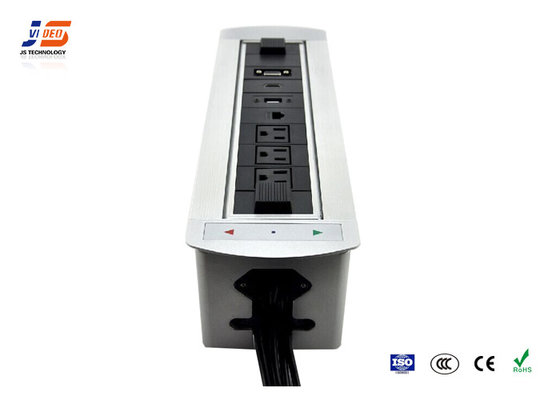 Interface réseau visuelle multi du débouché électrique HDMI de prise et de prise