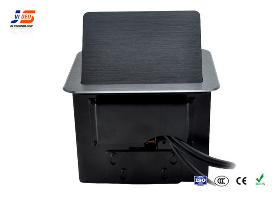 Le bureau escamotable sautent le débouché, coffret de Tableau de conférence de 240 V