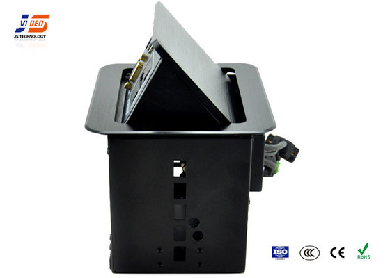 Le bureau escamotable sautent le débouché, coffret de Tableau de conférence de 240 V