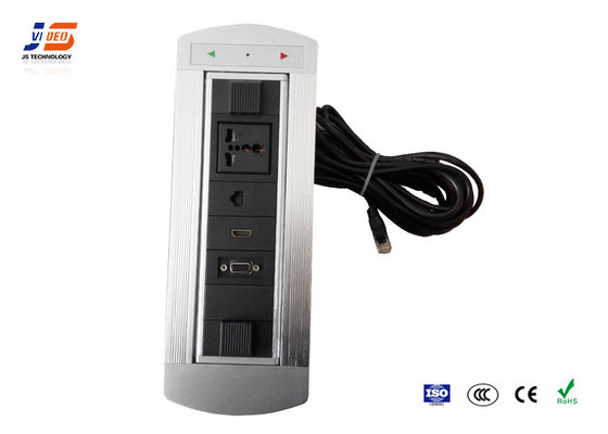 Audio elettrico motorizzato incavo elettrico di qualità superiore di vibrazione HDMI RJ45 VGA RJ11