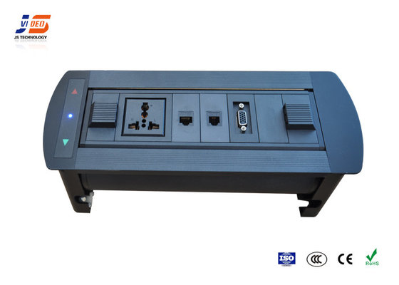 Audio elettrico motorizzato incavo elettrico di qualità superiore di vibrazione HDMI RJ45 VGA RJ11