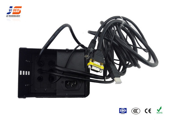 Boîte affleurante de médias d'USB de dessus de Tableau de coffret de Tableau de conférence de débouché de prise de bâti