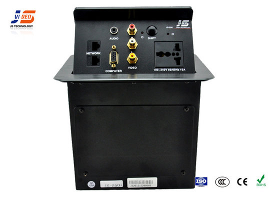 Prise et prise de table électriques de Tableau de conférence de Hdmi avec Usb RJ45
