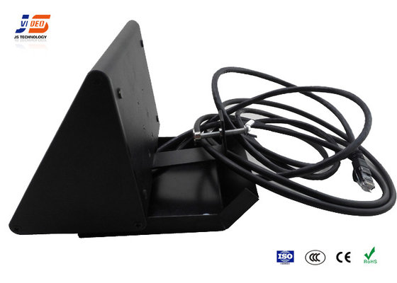 Prise cachée modulaire de prise de boîte de table d'interconnexion de VGA HDMI PL3.5