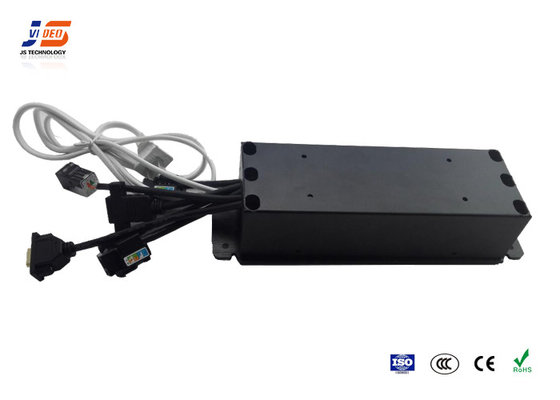 Prise de prise de puissance d'hôtel avec le téléphone HDMI 3.5mm Jack de l'Internet RJ45