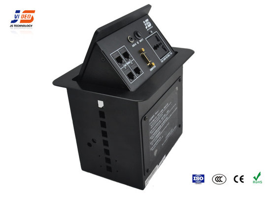 Boîte de table d'interconnexion de POP de courant alternatif, Débouchés électriques de Tableau de conférence