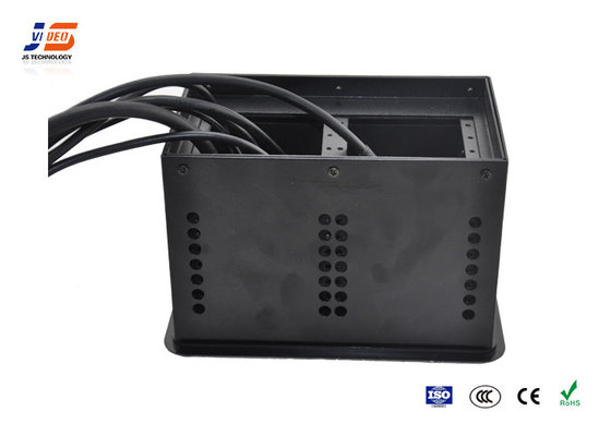 Coffret de Tableau de conférence de courant alternatif, Débouché de câble de bureau de 1.7M