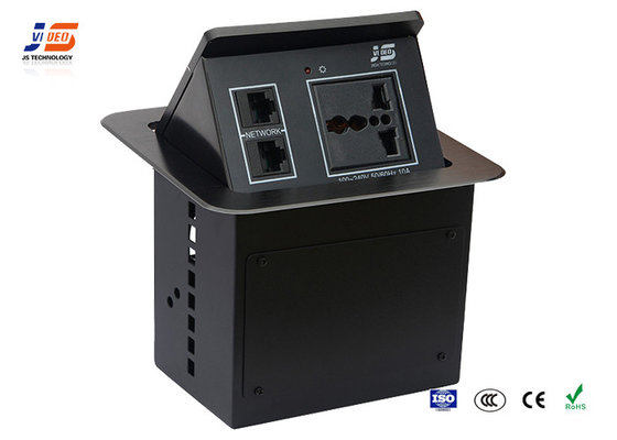Bâti de bureau de flux de boîte de l'interconnexion RJ45 pour le système de meubles de bureau