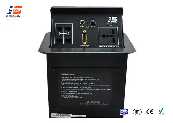 Sautez le coffret de Tableau de conférence, boîte de débouché de prise de conférence