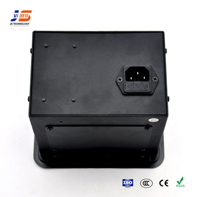 Boîte de table d'interconnexion de prise allemande, ports de bureau d'USB VGA RCA de prise