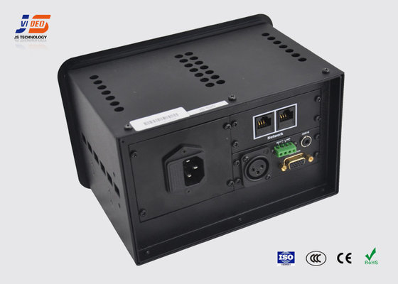 Prise de table de coffret de salles de bureau avec le courant alternatif, HD VGA RJ45