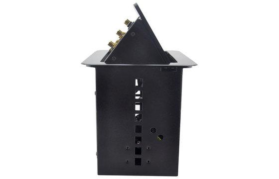 Boîte de bureau de prise, puissance de table de Hdmi de boîte d'interconnexion pour rencontrer le système