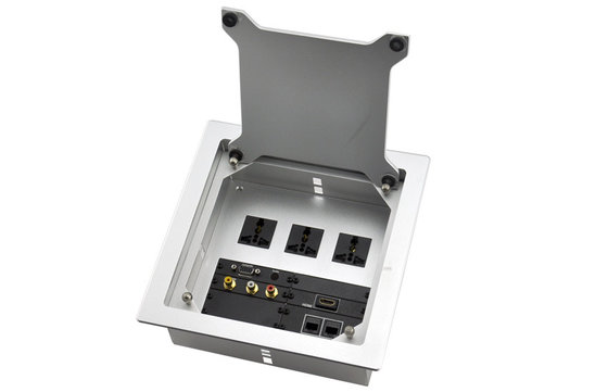 Coffret de table de poids du commerce