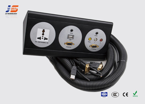 Prise d'hôtel de boîte d'interconnexion