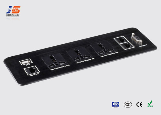 Débouché encastré d'USB HDMI