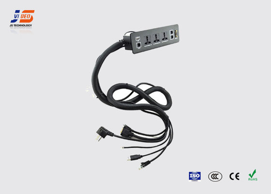 Débouché encastré d'USB HDMI
