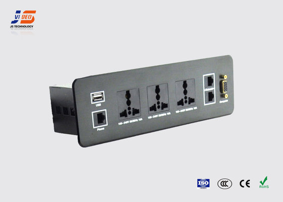 Débouché encastré d'USB HDMI