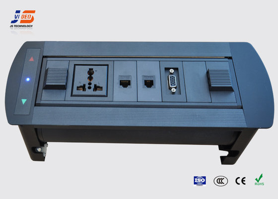 Prise électrique de secousse de Tableau de conférence