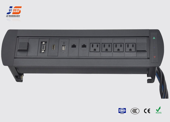 Des Wechselstrom-elektrischer leichten Schlages USBs/Sockel