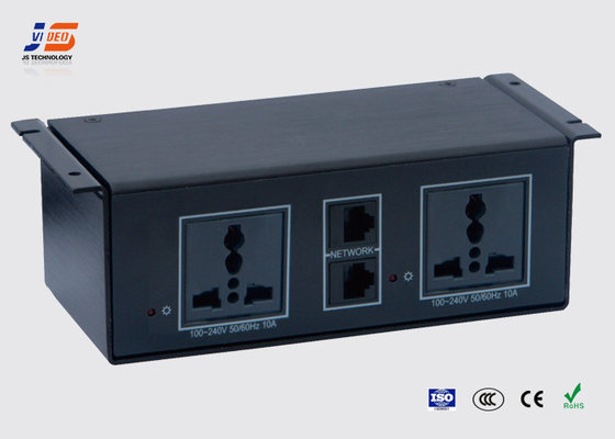 Coffret audio de multimédia