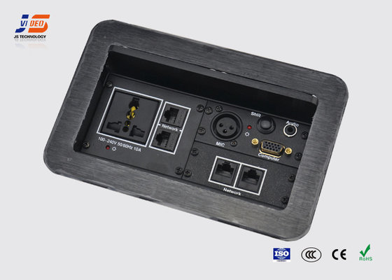 Coffret de table de modules variables