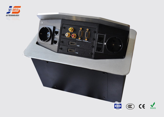 Boîte de table universelle d'interconnexion