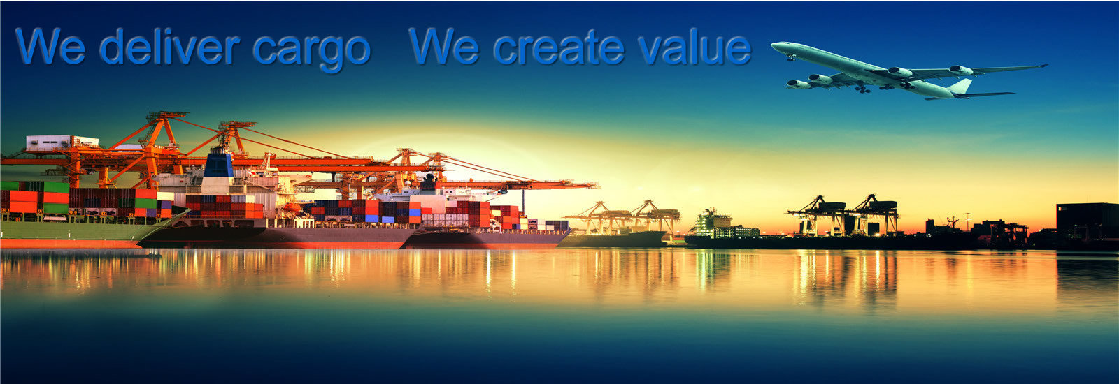 Sea Freight Services