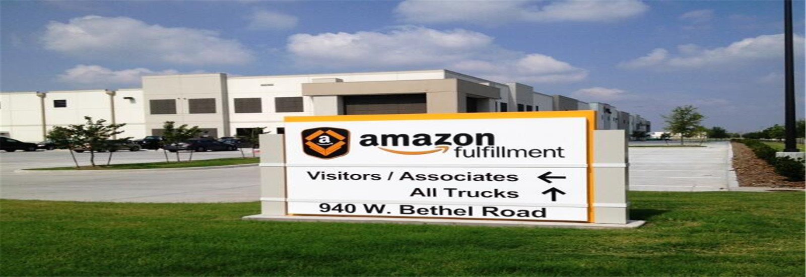 Amazon Logistics Services