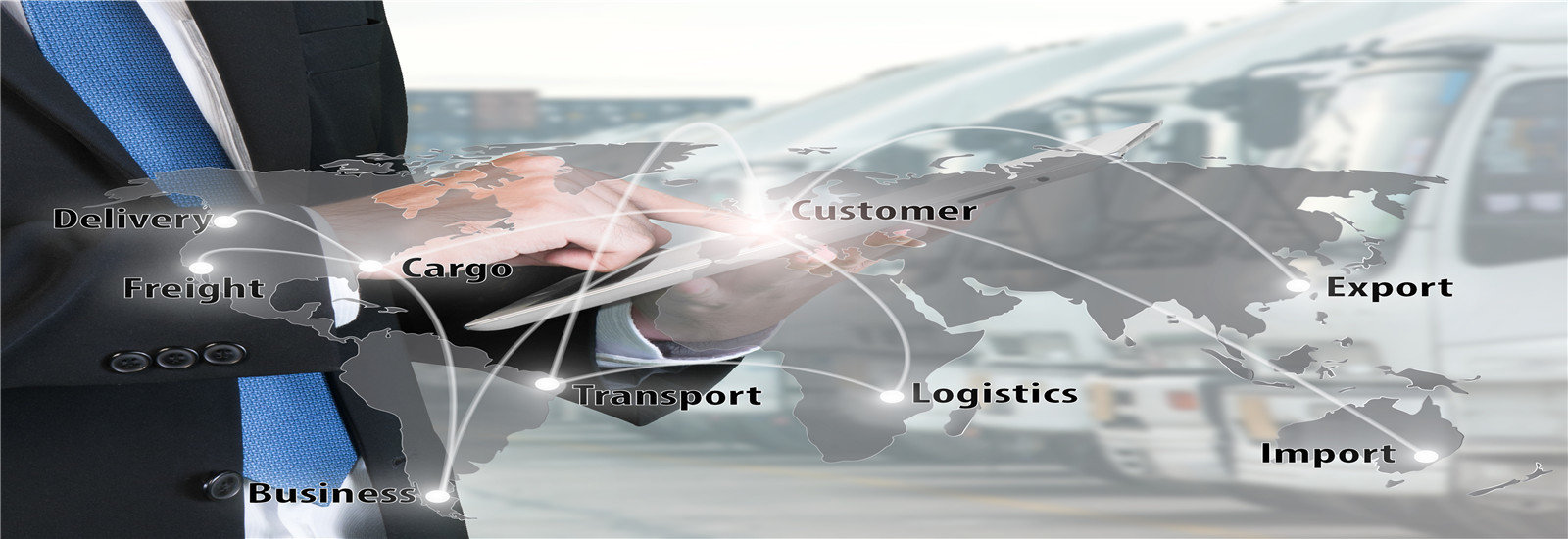 Door To Door Freight Services