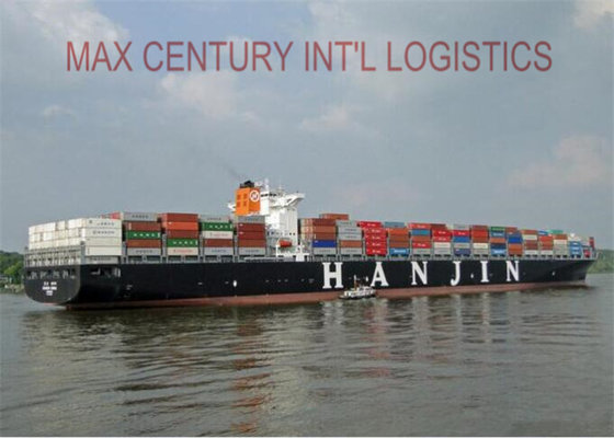 Forwarder International Sea Freight Services From China To Panama