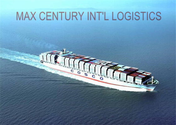 FCL Full Container Load Global Shipping Services China To Argentina