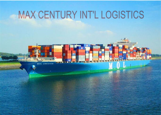 Global Sea Freight From China To Australia International Shipping Services