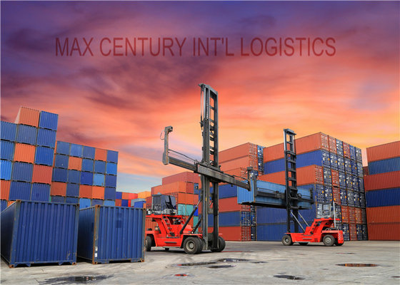 LCL Freight Forwarder To Mediterranean From China Shipping Agent