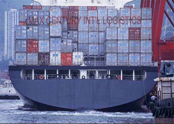 Import Export Services Lcl Sea Freight China To Africa Freight Services