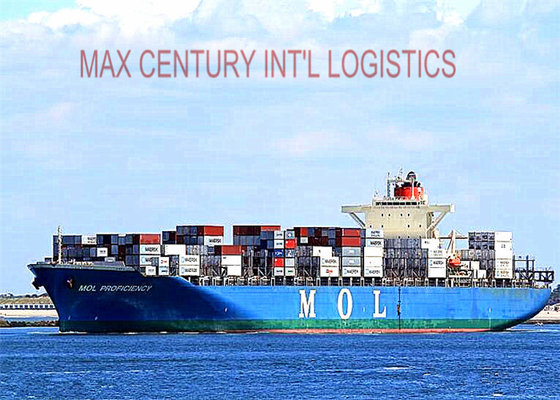 Container Sea Freight Shipping From China To Alesund Bergen Fredrikstad Oslo Norway