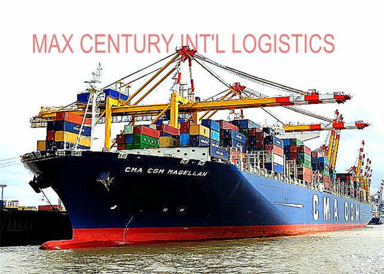 Freight Agent Ocean Freight Sea Cargo Services From China To Gdansk Gdynia Poland