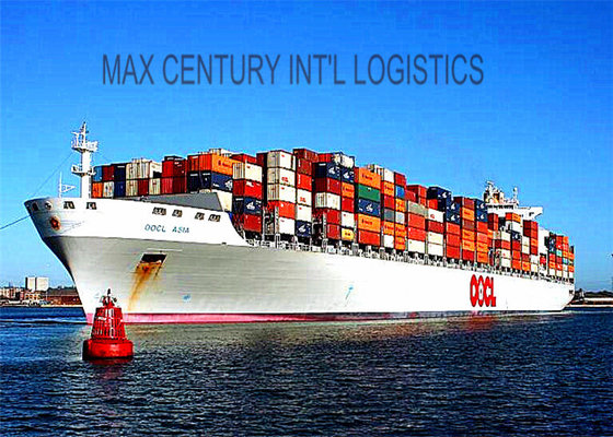 International Shipping FCL LCL Sea Cargo From China To Helsinki Kotka Finland