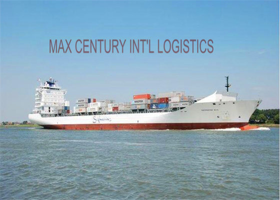 Shipping Logistics Africa Freight Services China Sea Port Cargo To Port Louis , Mauritius
